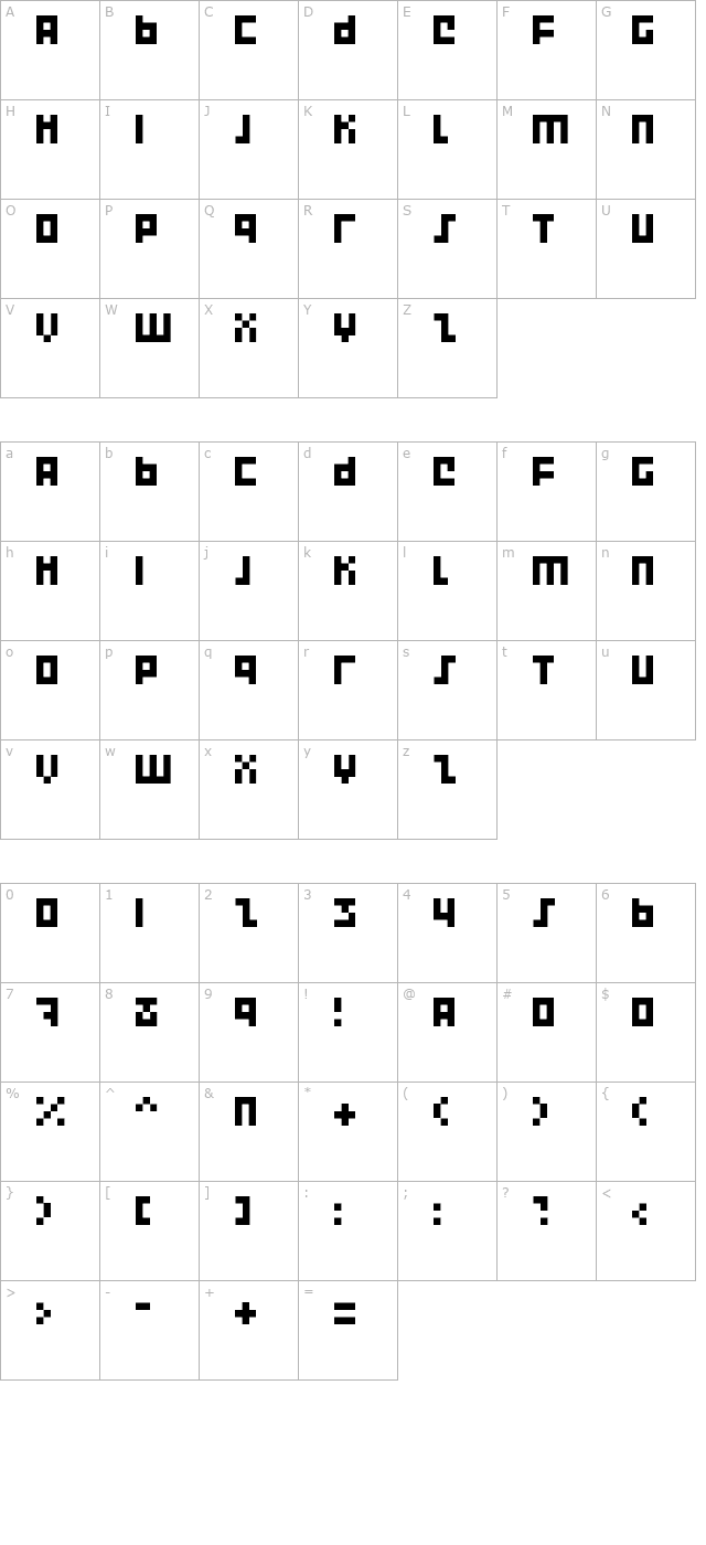 Execute 2000 Font FontPalace