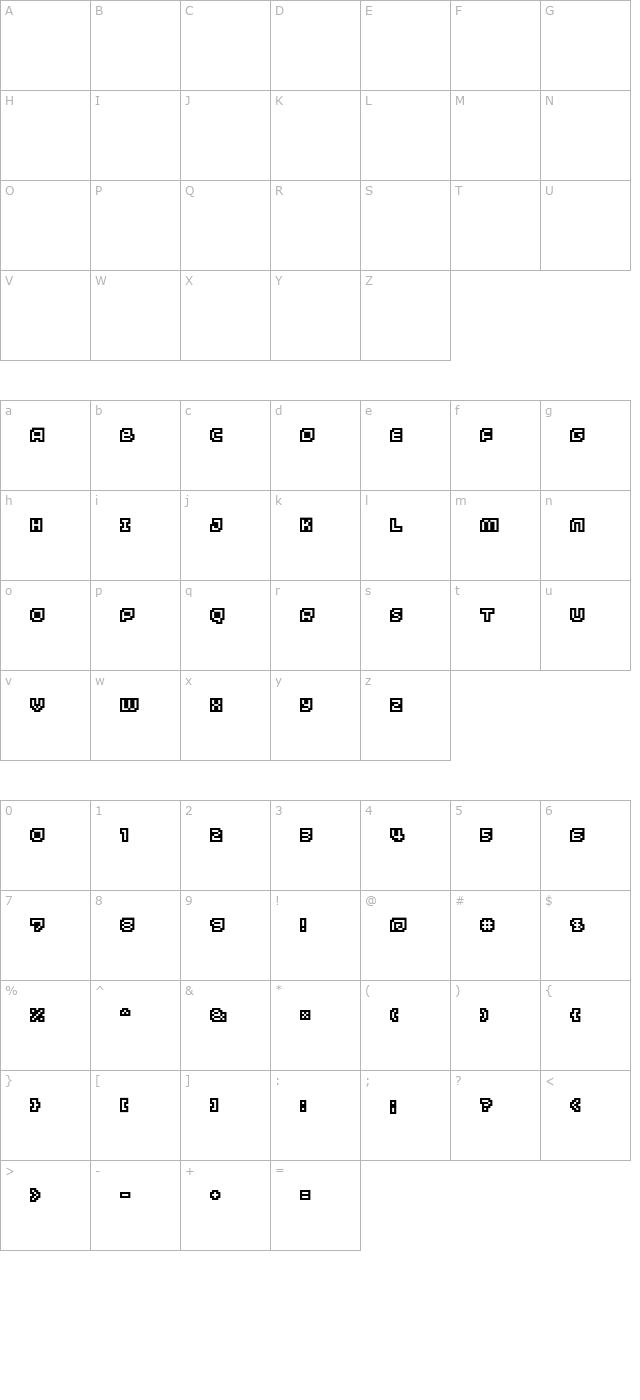 Minimum 1 Font FontPalace